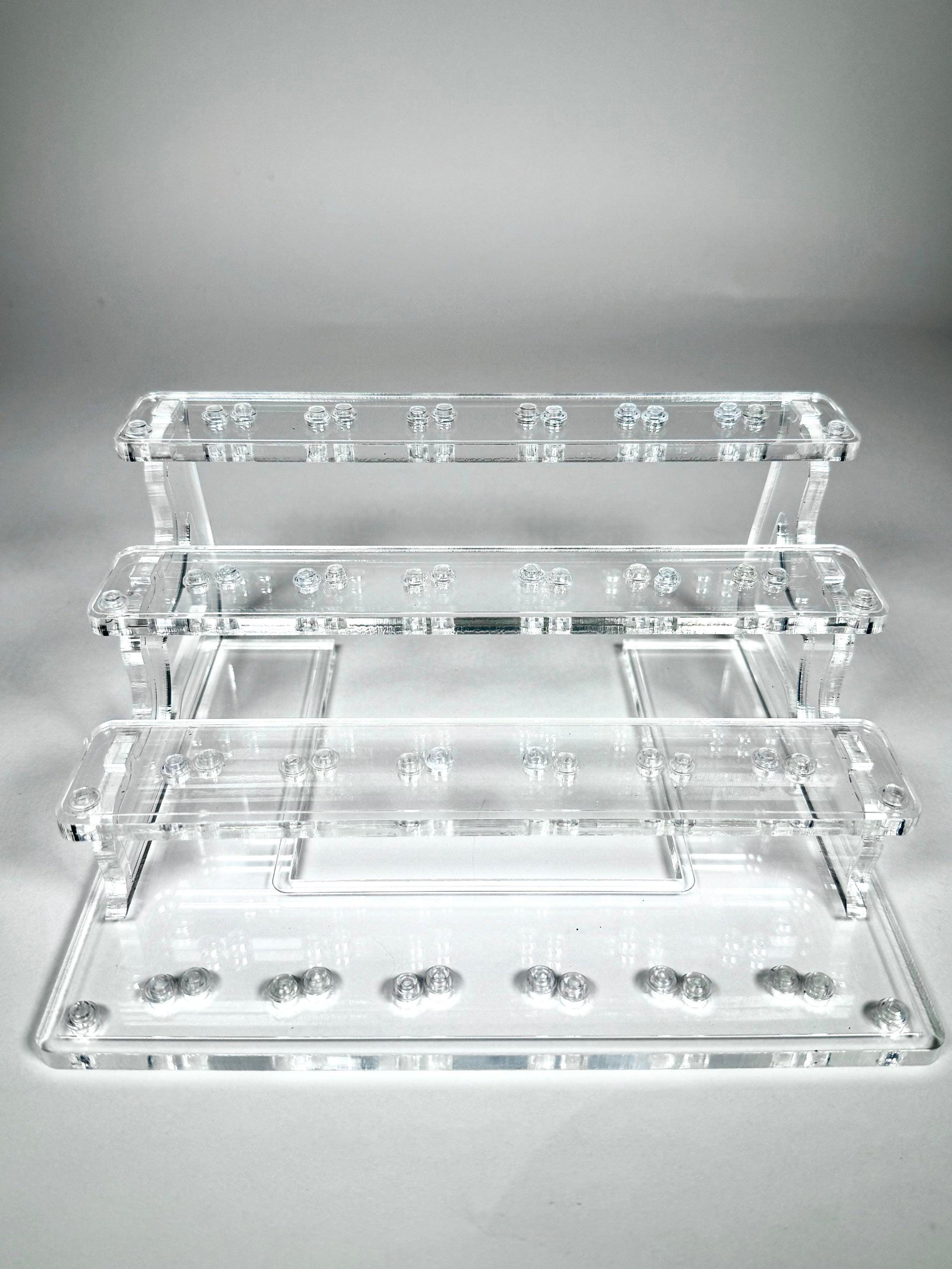 24 Minifigure Display Stand for Lego® - Etsy