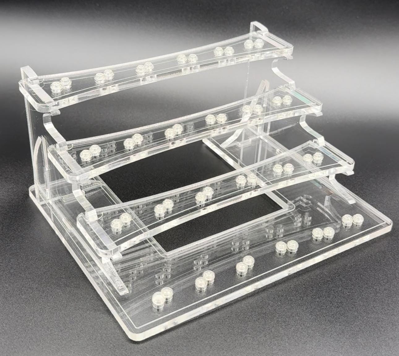 24 Minifigure Display Stand for Lego® - Etsy
