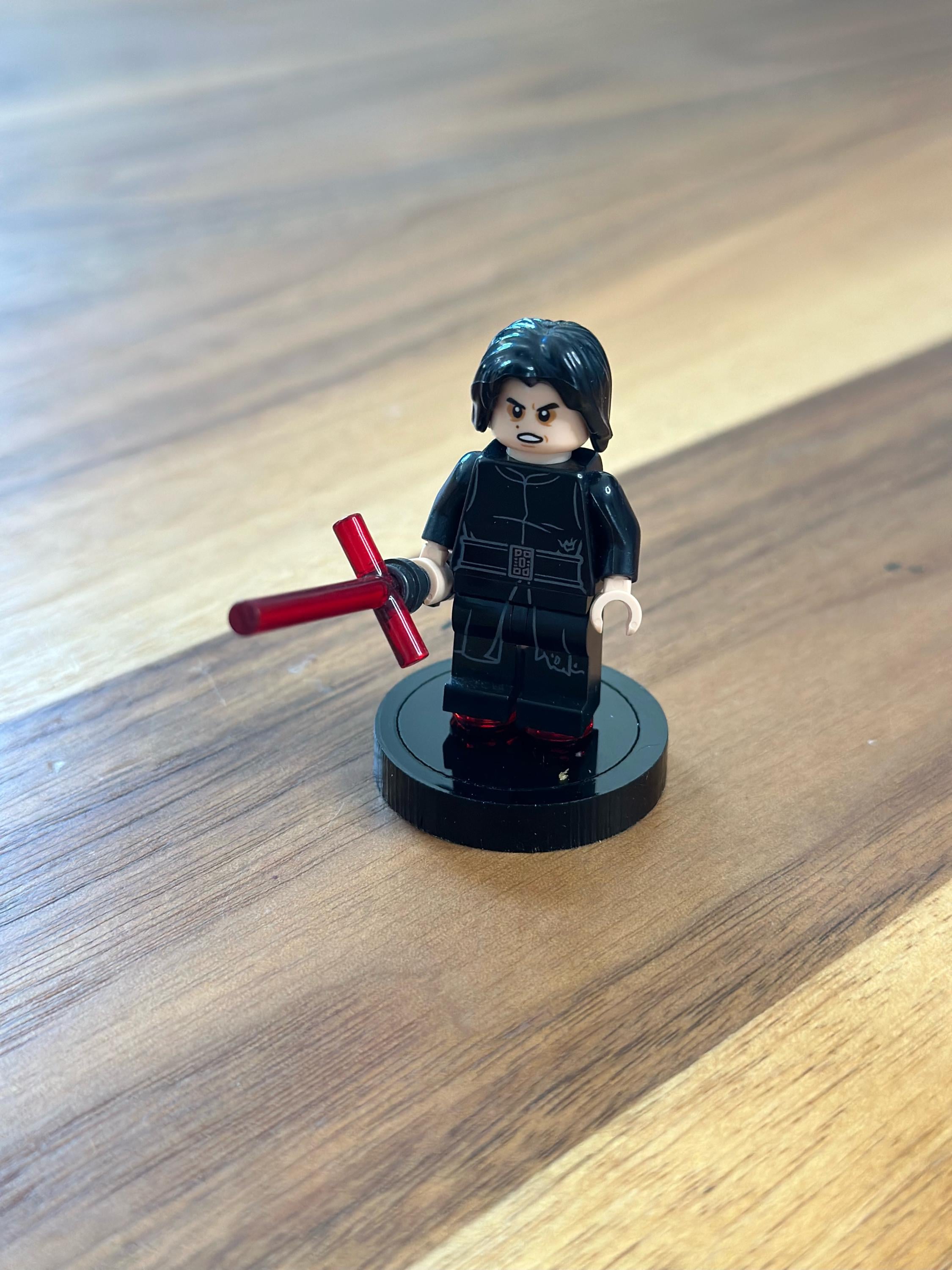 Minifigure Slider Display Stand Multipack "dark Sliders" - Etsy