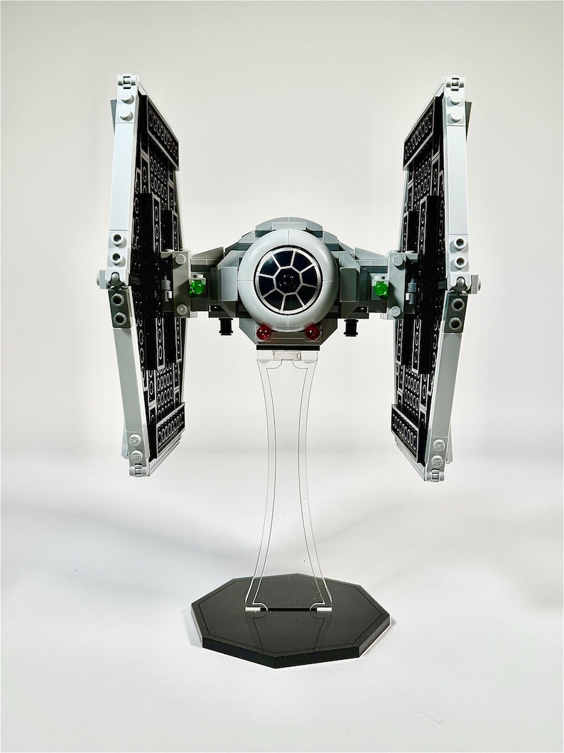 Ship and Vehicle Display Stand for LEGO® Star Wars™ Sets, X-wing, TIE ...
