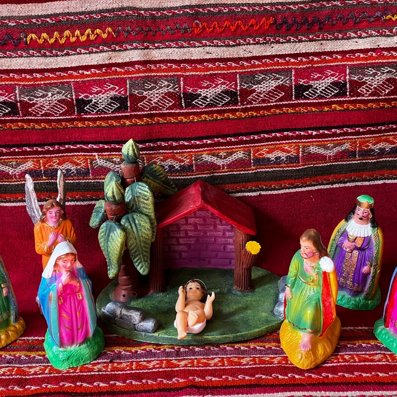 Mexico Nativity - Etsy