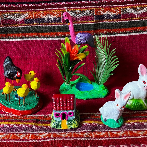 Mexican Figures - Etsy