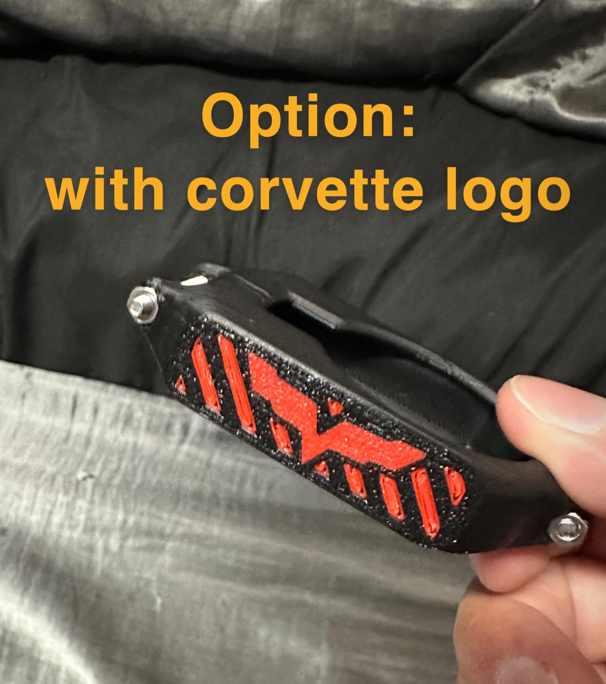 C6 Corvette Key Fob Cover - Etsy