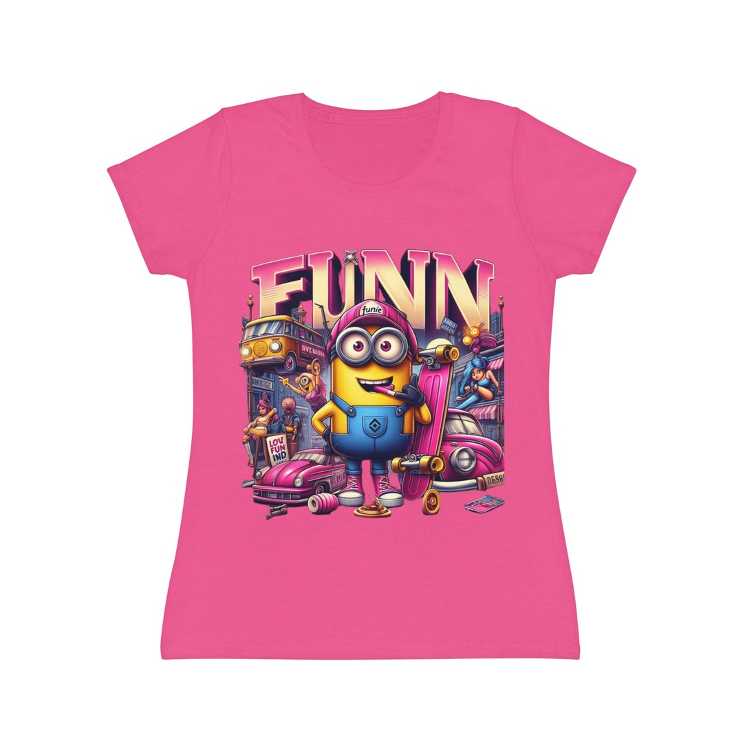 Minion Iconic T-shirt - Etsy