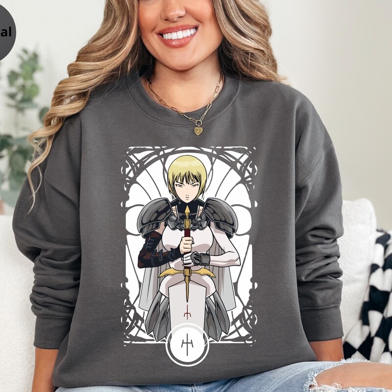 Claymore Manga - Etsy