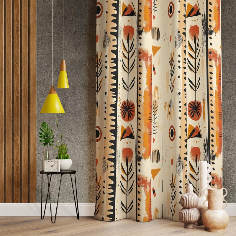 Indian Curtains - Etsy