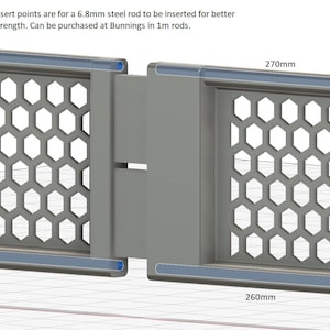 Next Gen Ford Ranger & Amarok Aventura Back Tray/bed Storage Pocket ...