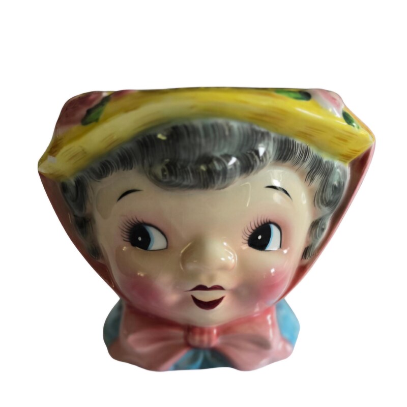 Lefton Miss Dainty - Etsy