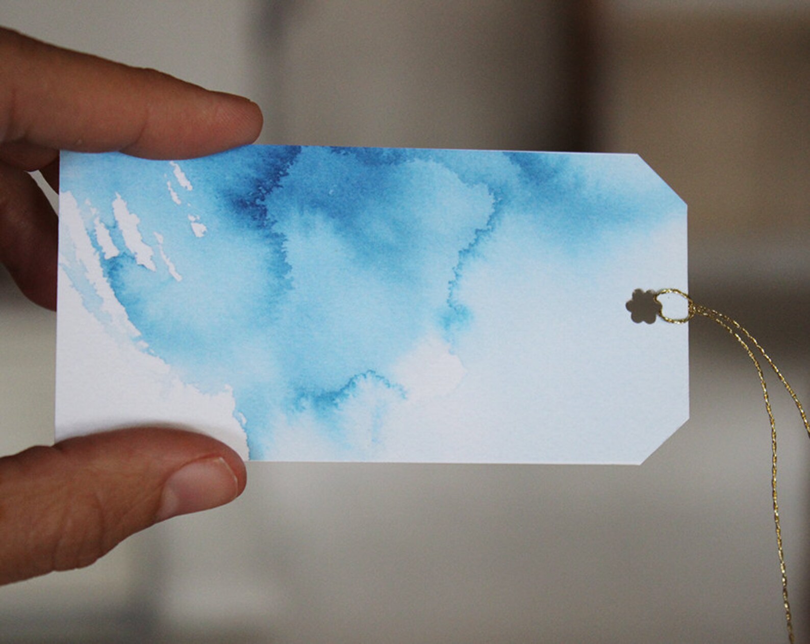 Bright Gift Tags Printable Digital Download Set of 10 Tags | Etsy