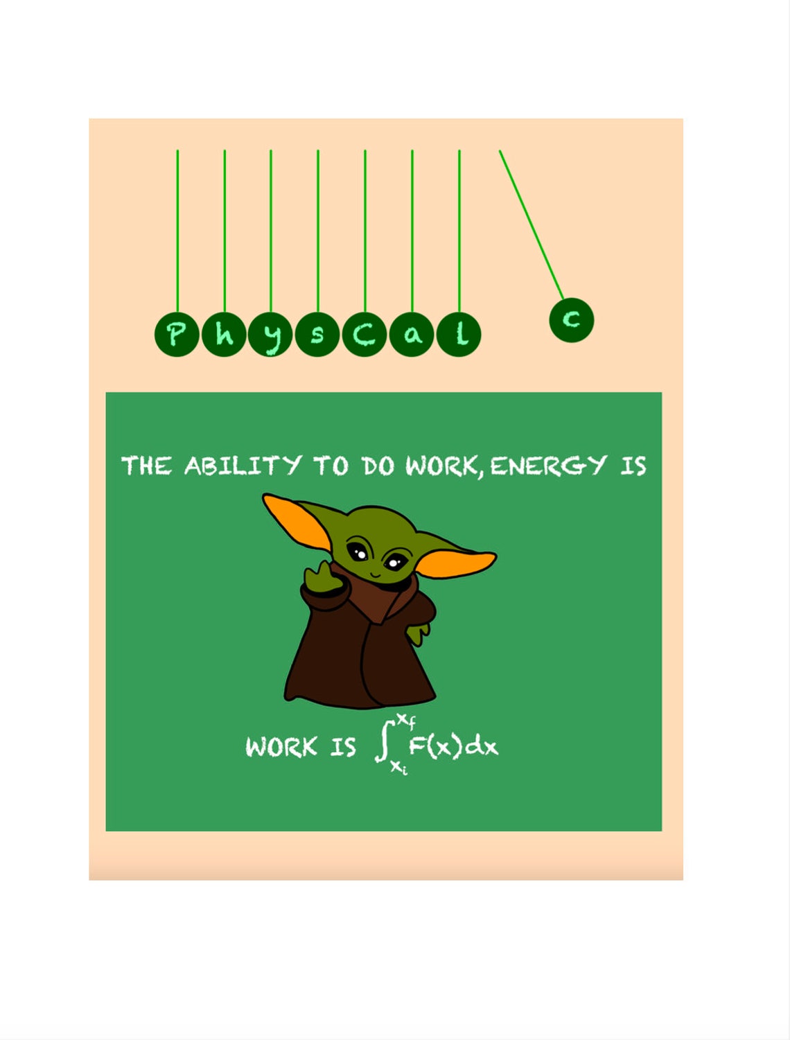 Calculus Based Physics Problems: Potential Energy, Kinetic Energy, Work ...