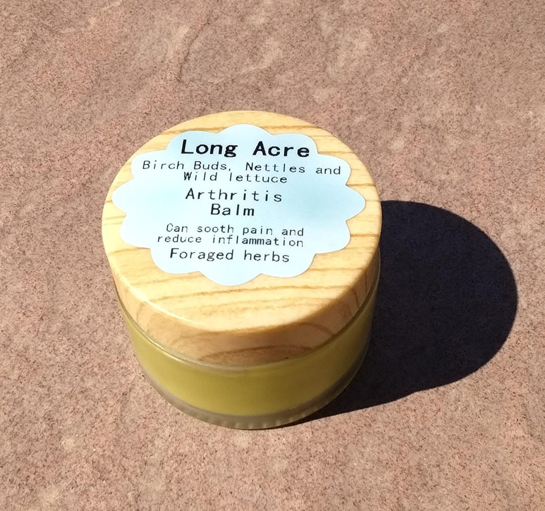 Arthritis Balm - Etsy