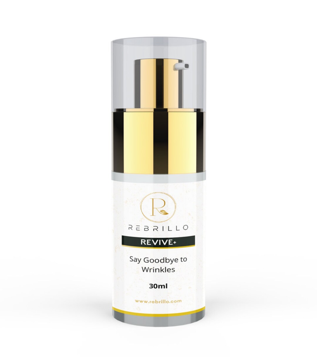 Instant Wrinkle Remover Cream 10-minute Skin Tightening, Temporary Anti ...