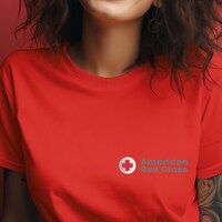 American Red Cross - Etsy