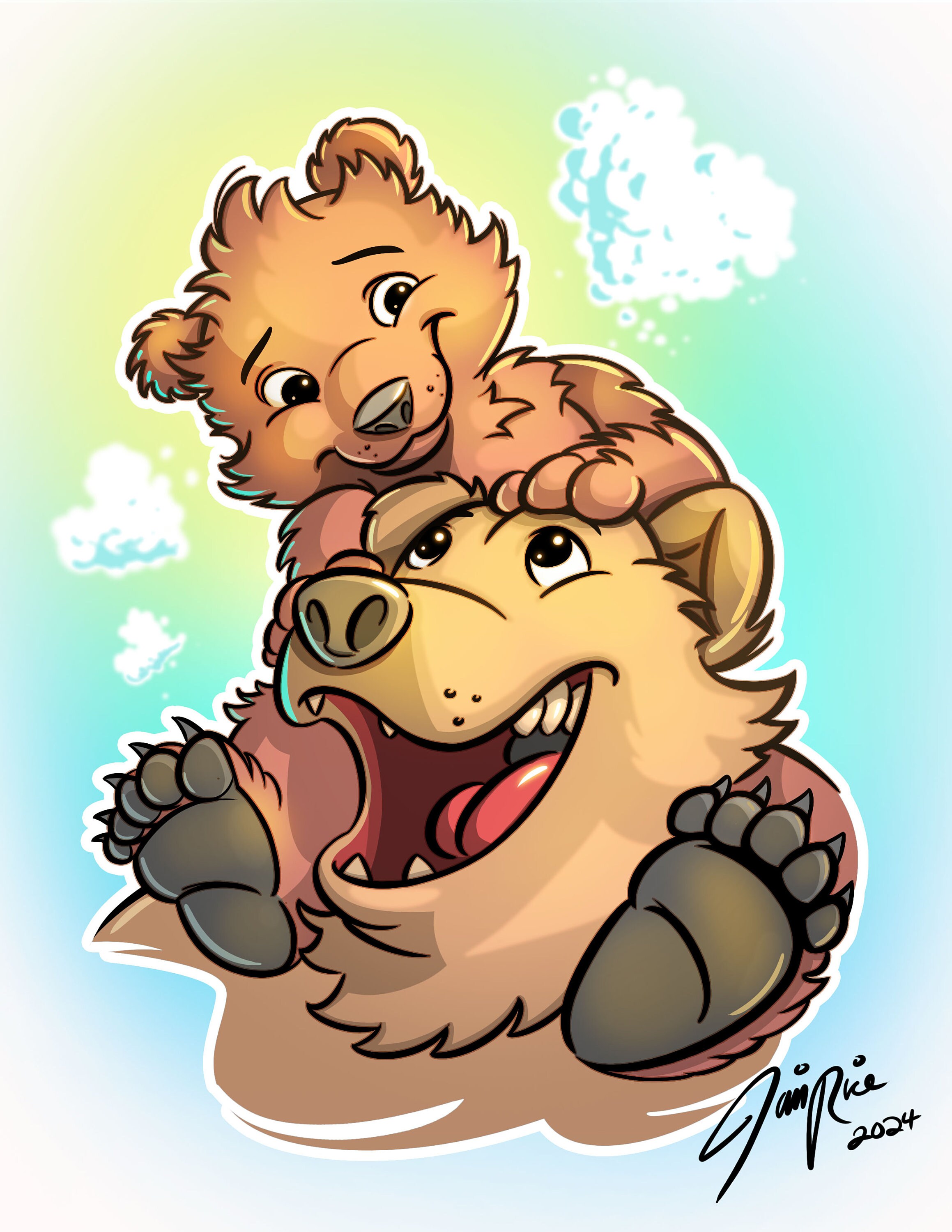 Custom Cartoon Characters Cartoon Logo Pet Logo Mascot - Etsy