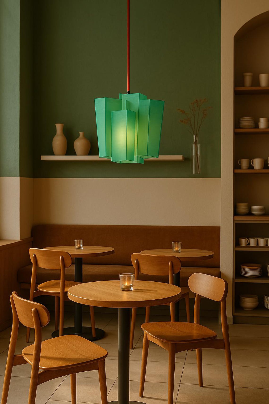 PIXILATED BLOOM 3D LAMPSHADE - Etsy