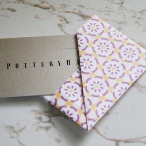 Origami Gift Card/money Envelopes (set of 5) - Etsy