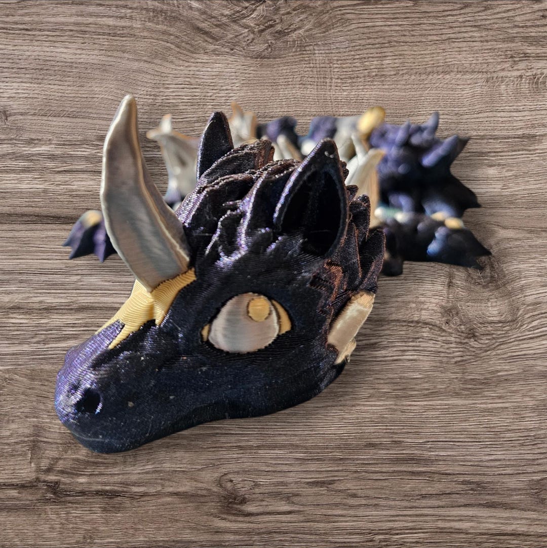 Baby Unicorn Dragon by Cinderwing! - Etsy