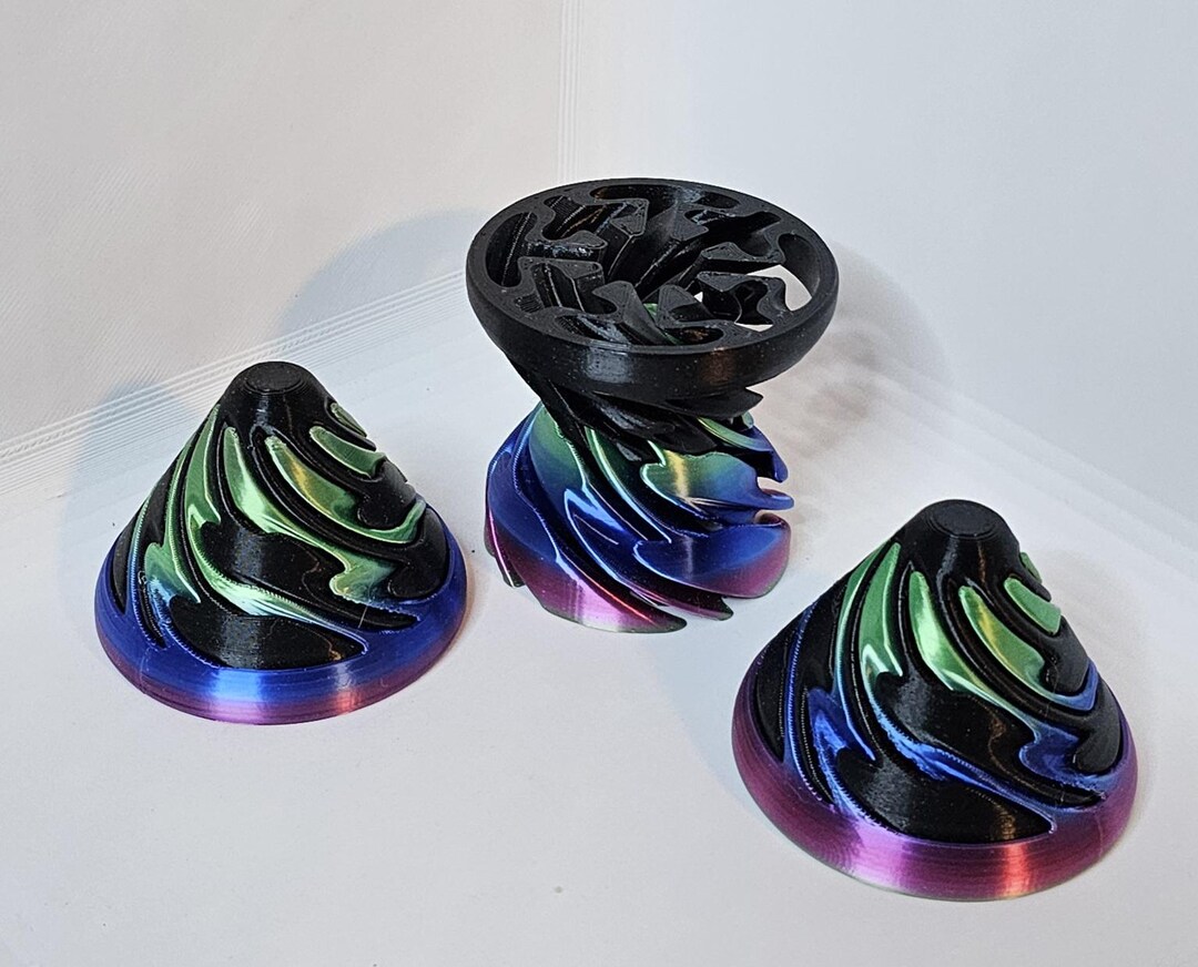 Vortex Shift Fidget by RJ Designs - Etsy