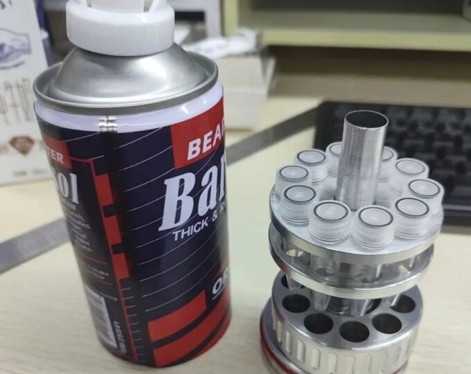 Jurassic Park Barbasol Cryo Can can Included - Etsy