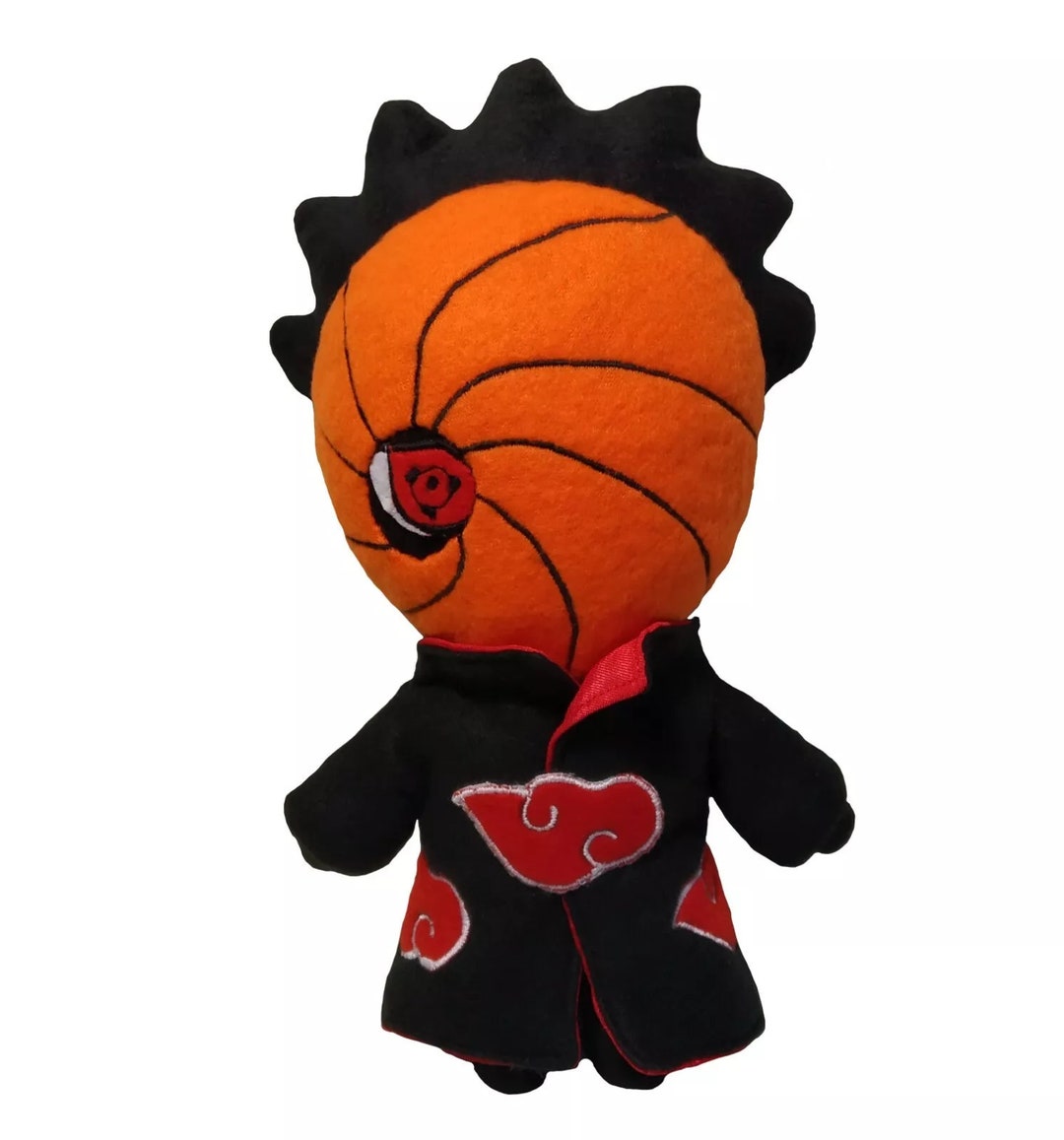 Tobi Soft Toy Naruto Anime - Etsy