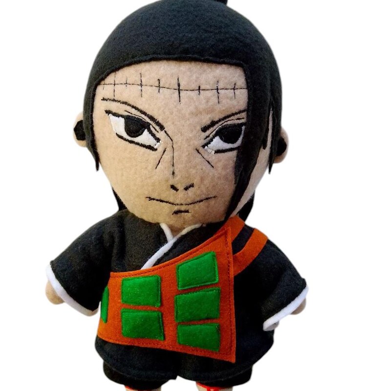 Jujutsu Kaisen Geto Plushie - Etsy