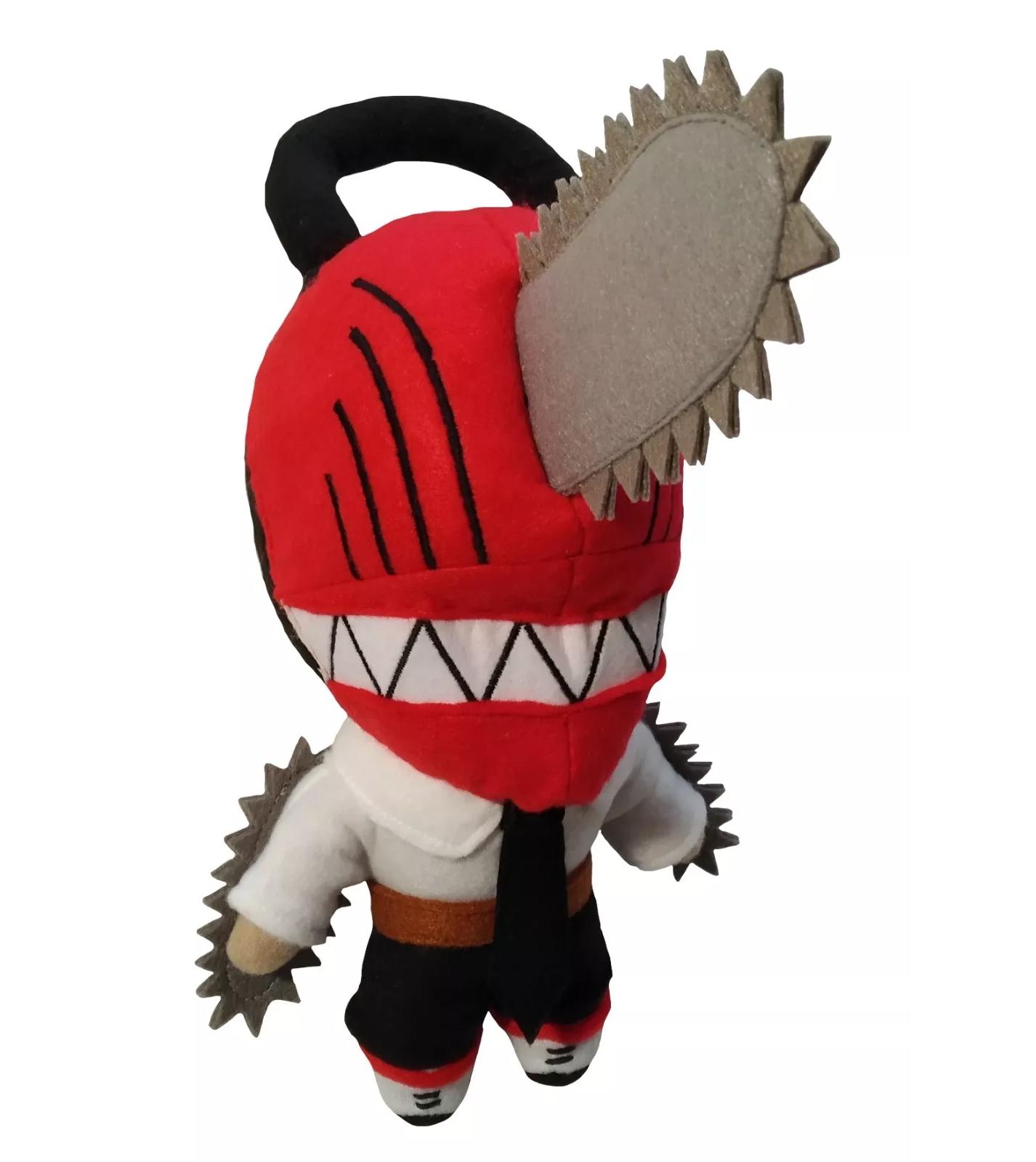Denji Soft Toy Chainsaw Man Anime - Etsy