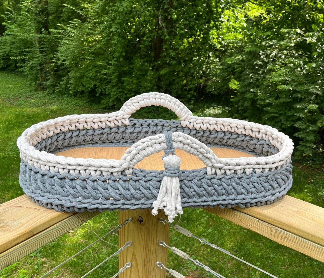 Baby Changing Basket/picture Prop. Made With 5mm Wooden Bottom. Basket ...