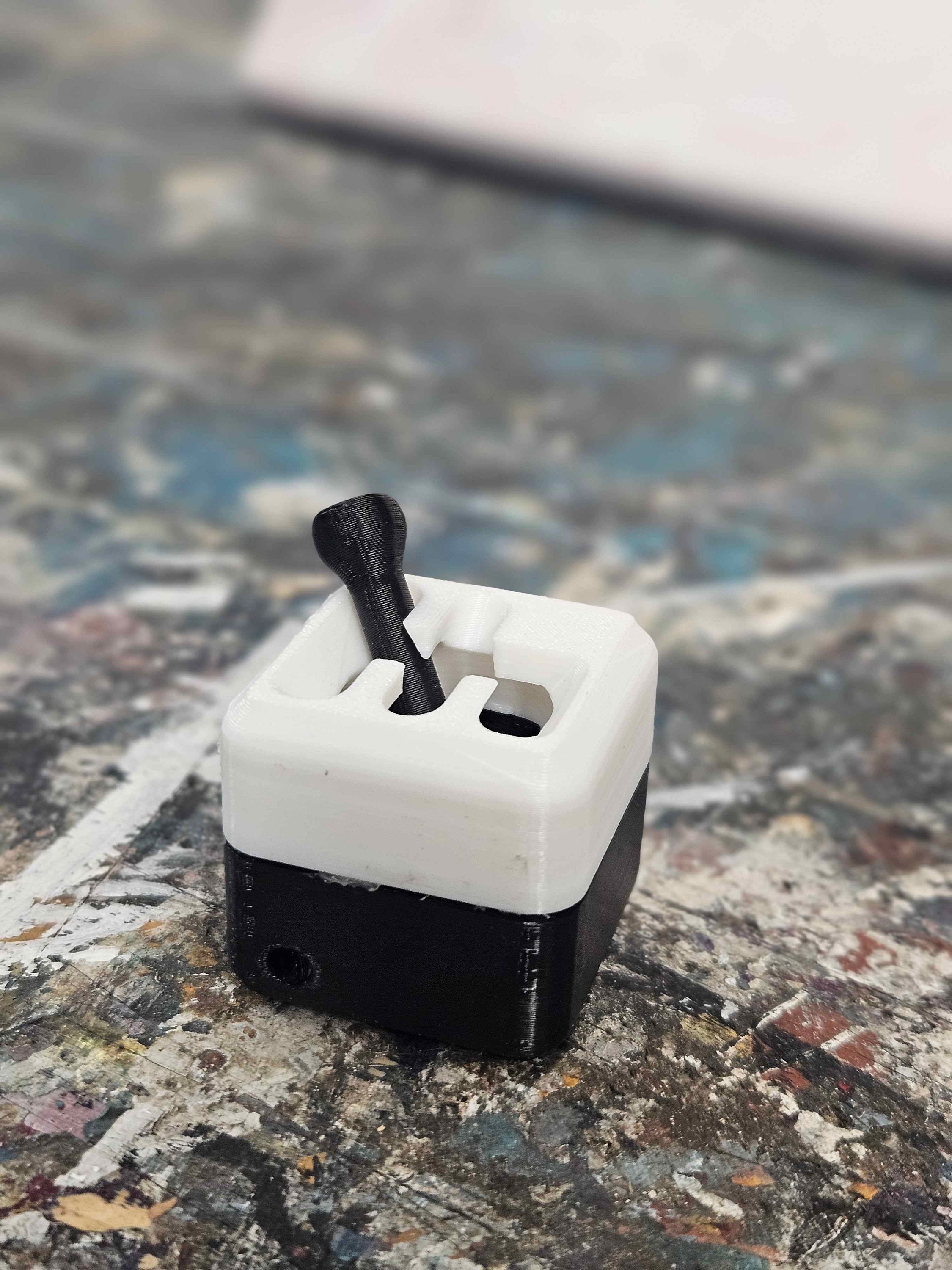 Stick Shift Fidget Toy - Etsy