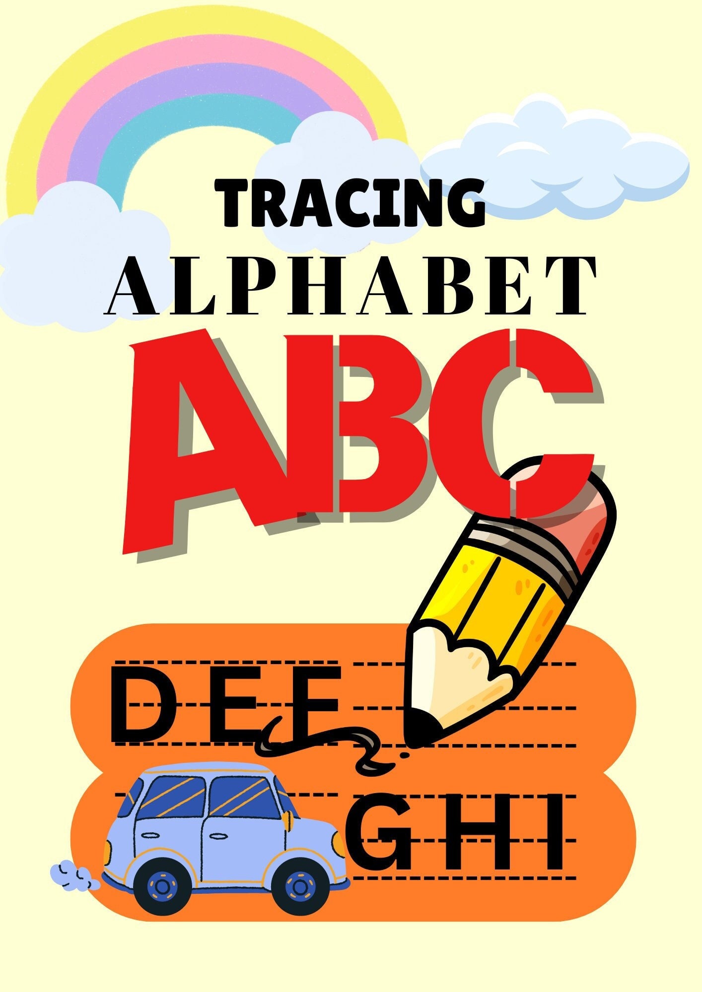 Alphabet Tracing, Enhance Learning With Tracing Letter Worksheets ...