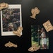Wild West Cowboy Engraved Wood Magnets 6 Pack | Refrigerator Magnets ...