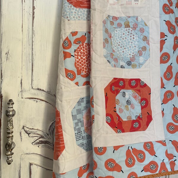 Lazy Afternoon Fabric - Etsy