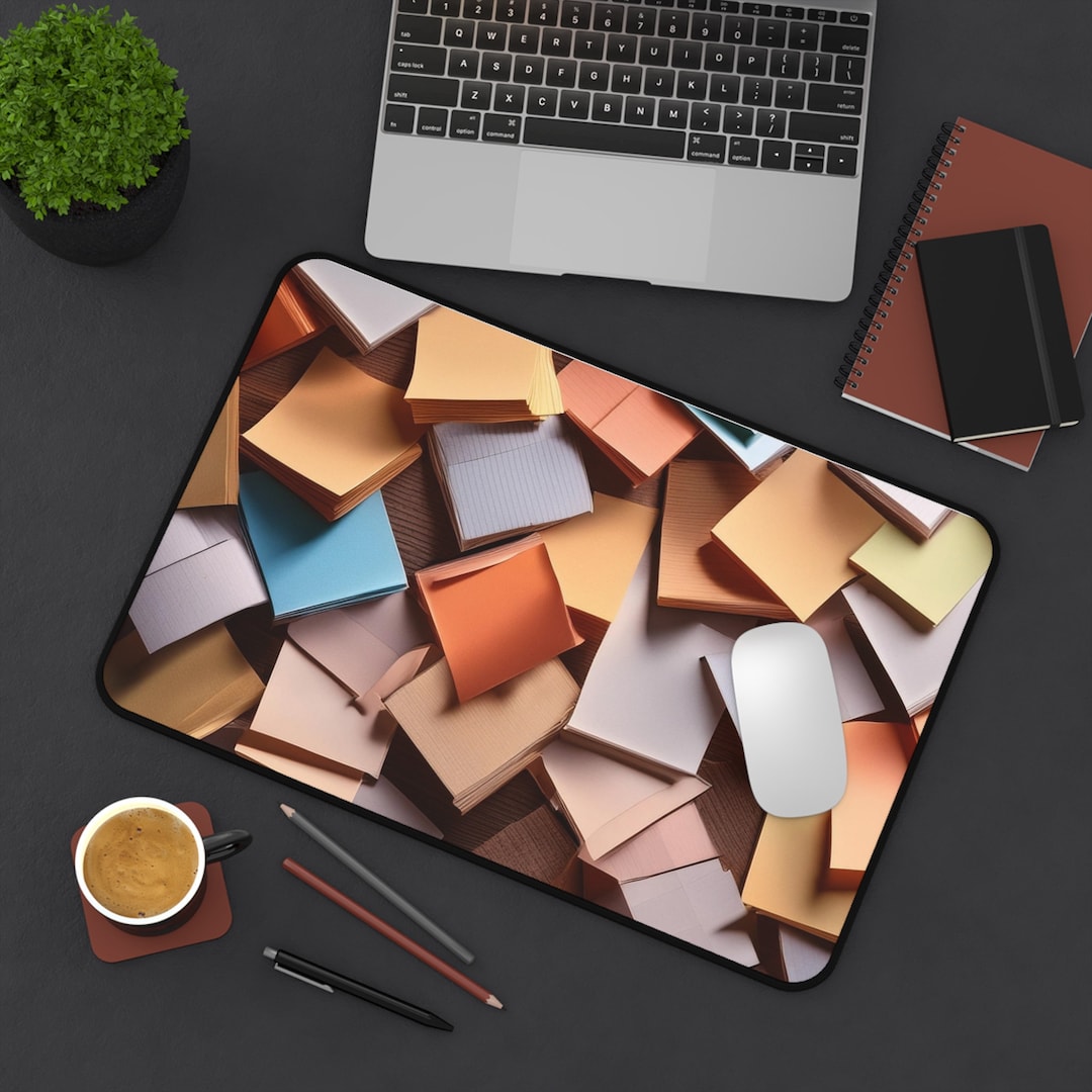Colorful Style Desk Accessory Gift Idea for Dad Birthday Post-it Note ...