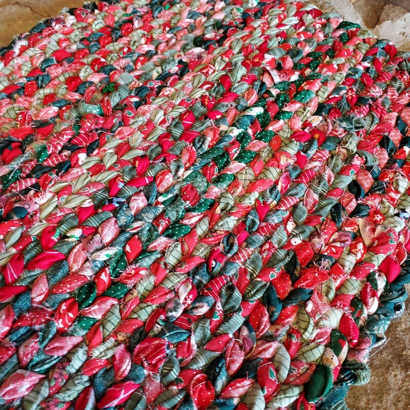 Rag Rugs - Etsy