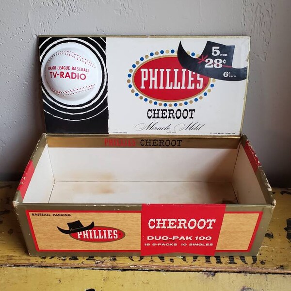 Phillies Cigars - Etsy