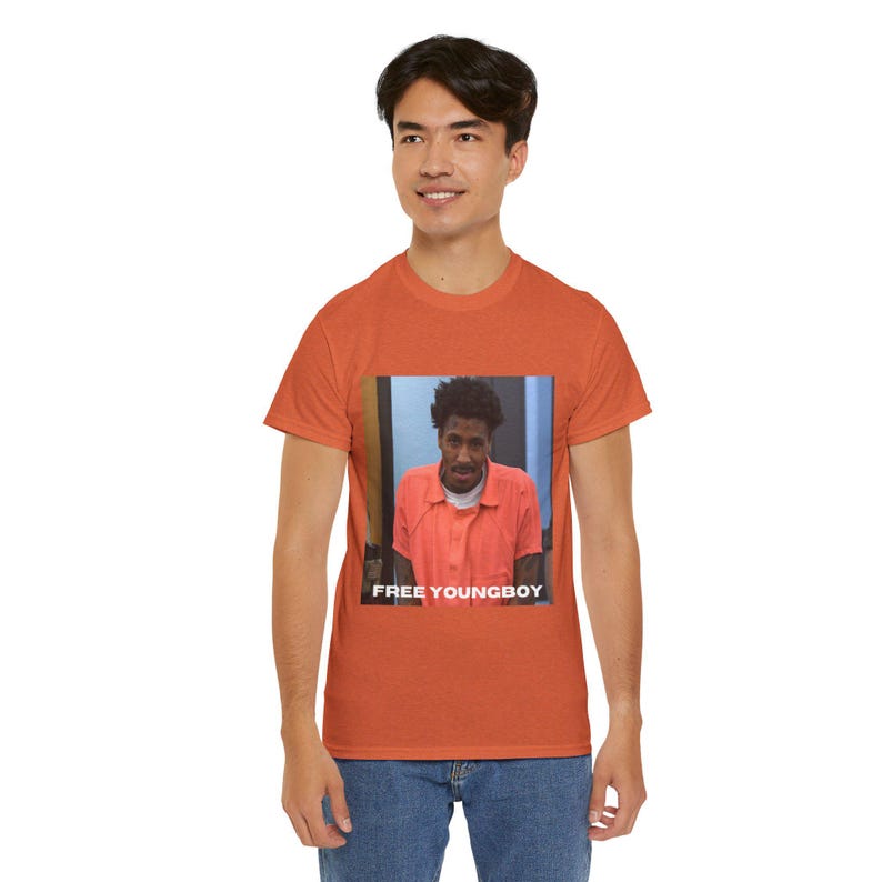 FREE YOUNGBOY Tee - NBA Youngboy | Youngboy Never Broke Again ...