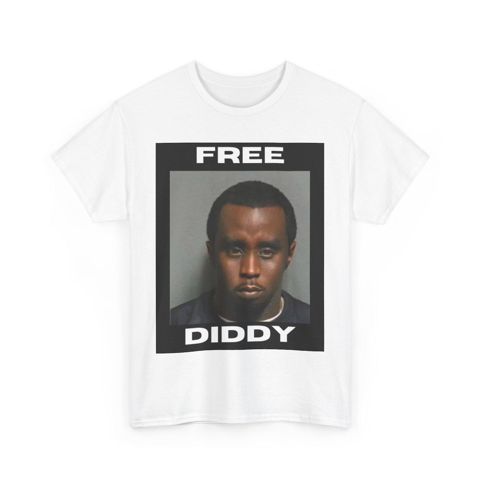 FREE DIDDY Tee - Diddy Shirt | Diddy Party | Free Him | Hip Hop - Etsy