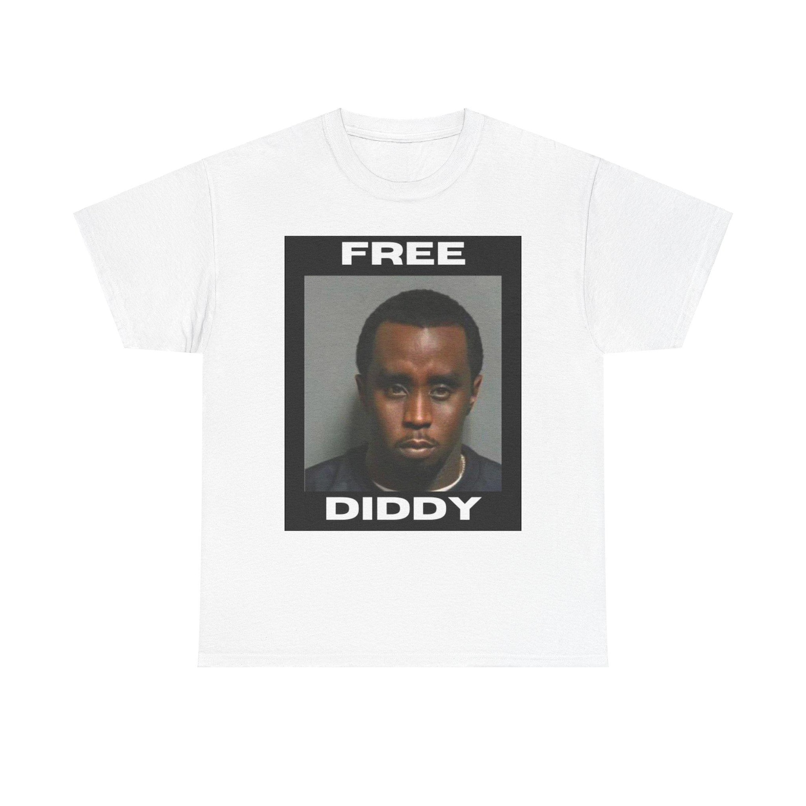 FREE DIDDY Tee - Diddy Shirt | Diddy Party | Free Him | Hip Hop - Etsy