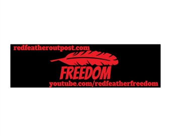 Decal Sticker Feather Figure Fly Freedom WW989 - Etsy