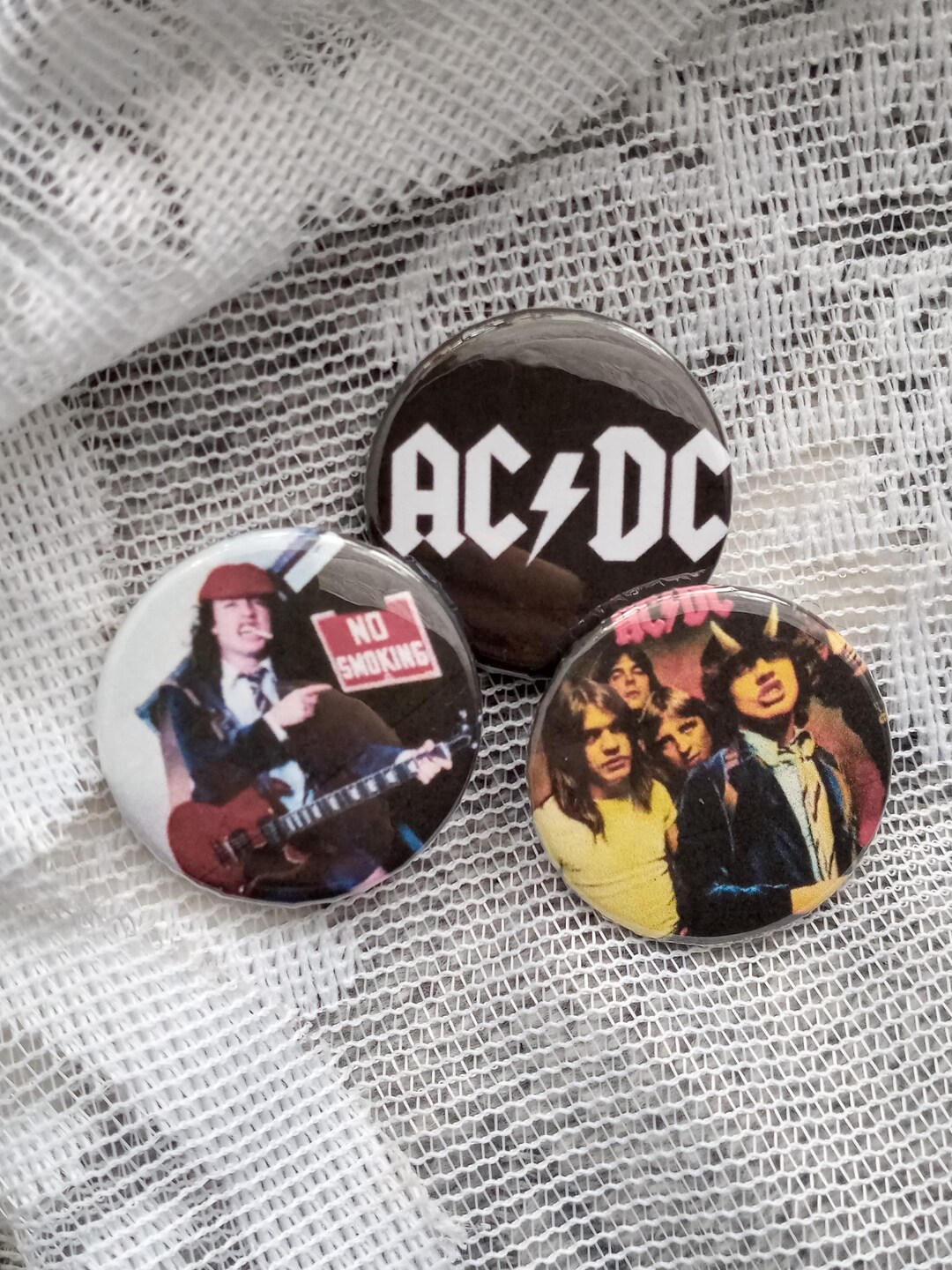 AC/DC Pins - Etsy