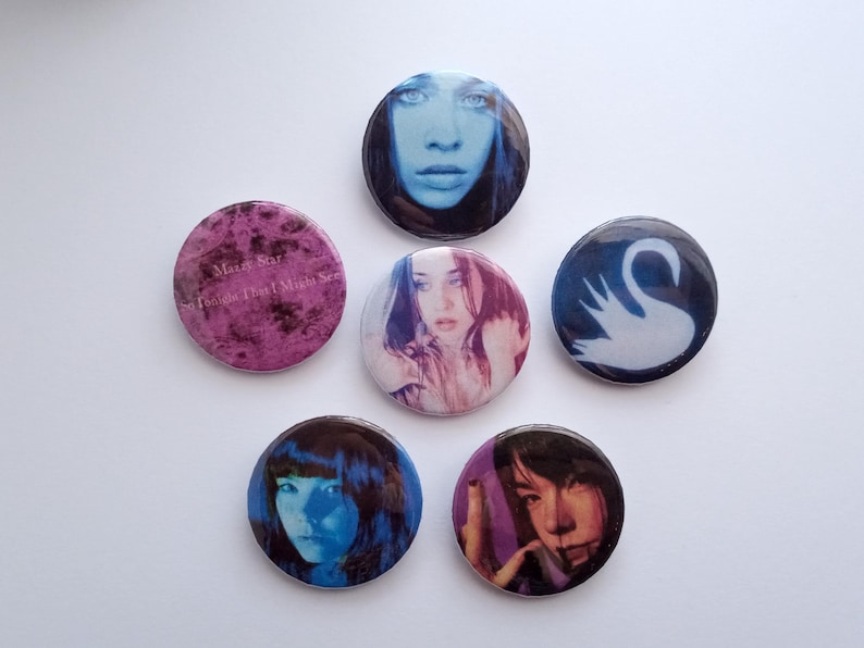 Pin Set - Etsy