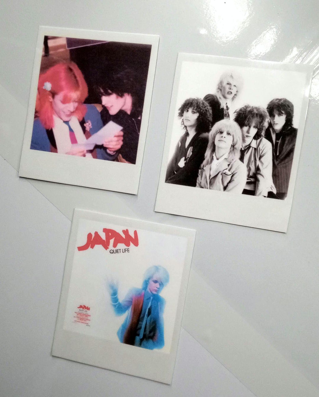 Japan Polaroids - Etsy