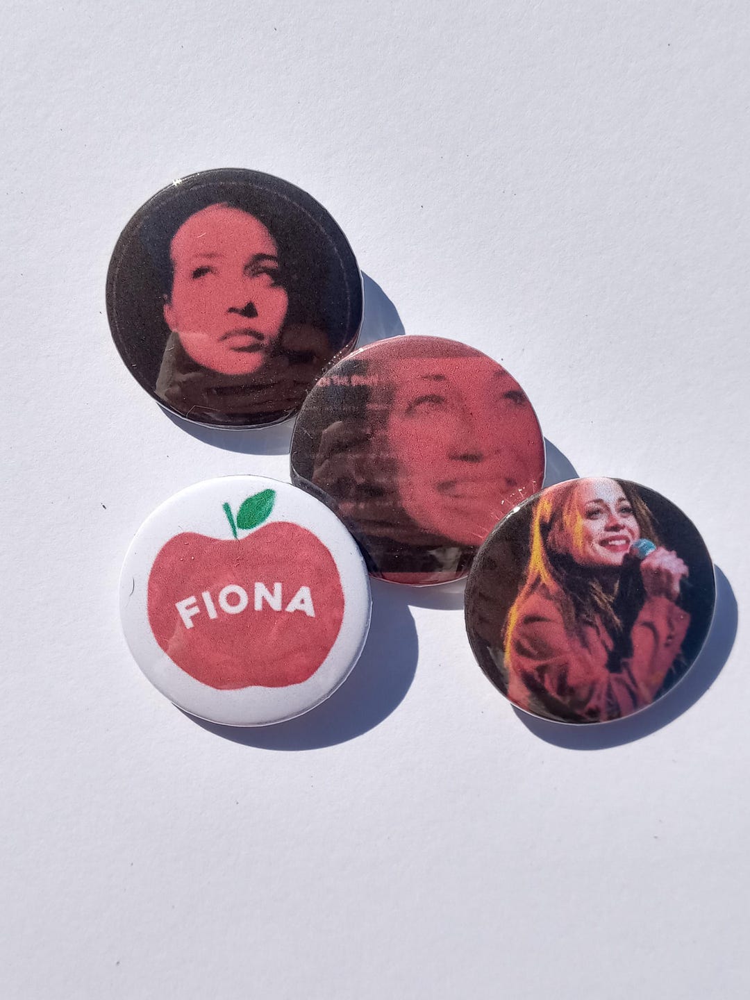 Fiona Apple Pins - Etsy