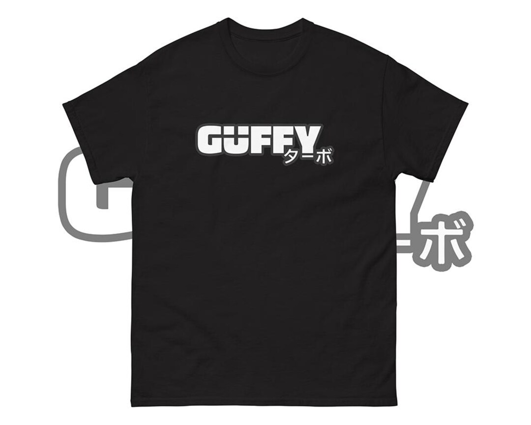 Grand Theft Auto Guffy Turbo Shirt, GTA 5 Online - Etsy