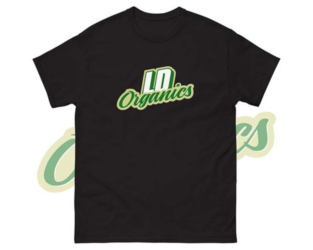 Grand Theft Auto LD Organics Bag Logo Shirt, GTA 5 Online - Etsy