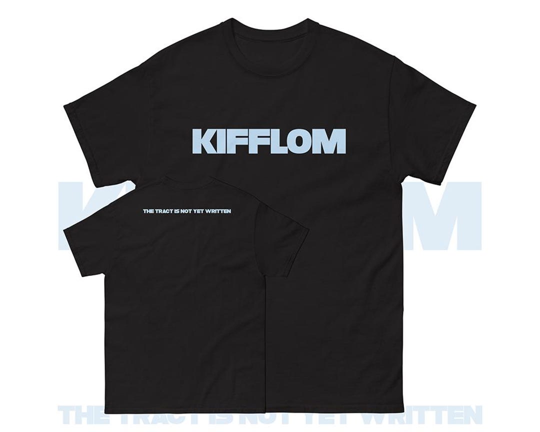 Grand Theft Auto Kifflom the Track is Not yet Written Shirt, GTA 5 ...