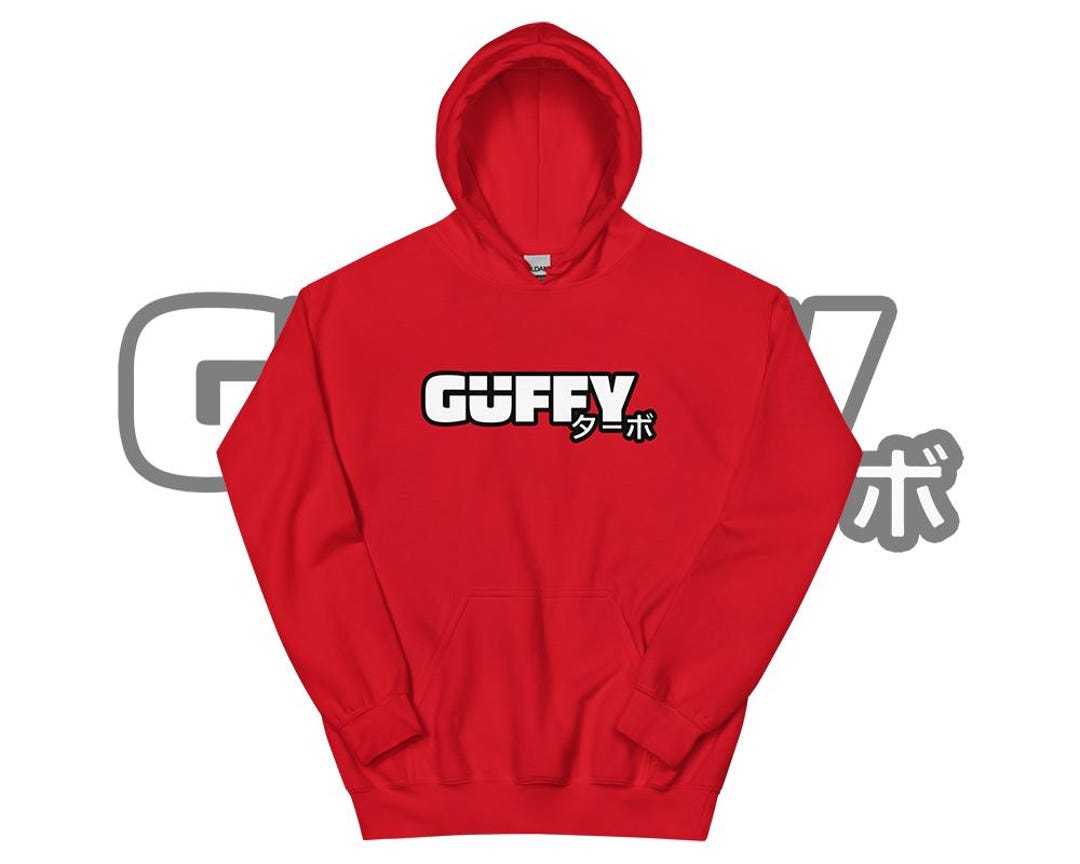 Grand Theft Auto Guffy Turbo Logo Hooded Sweatshirt, GTA 5 Online - Etsy UK