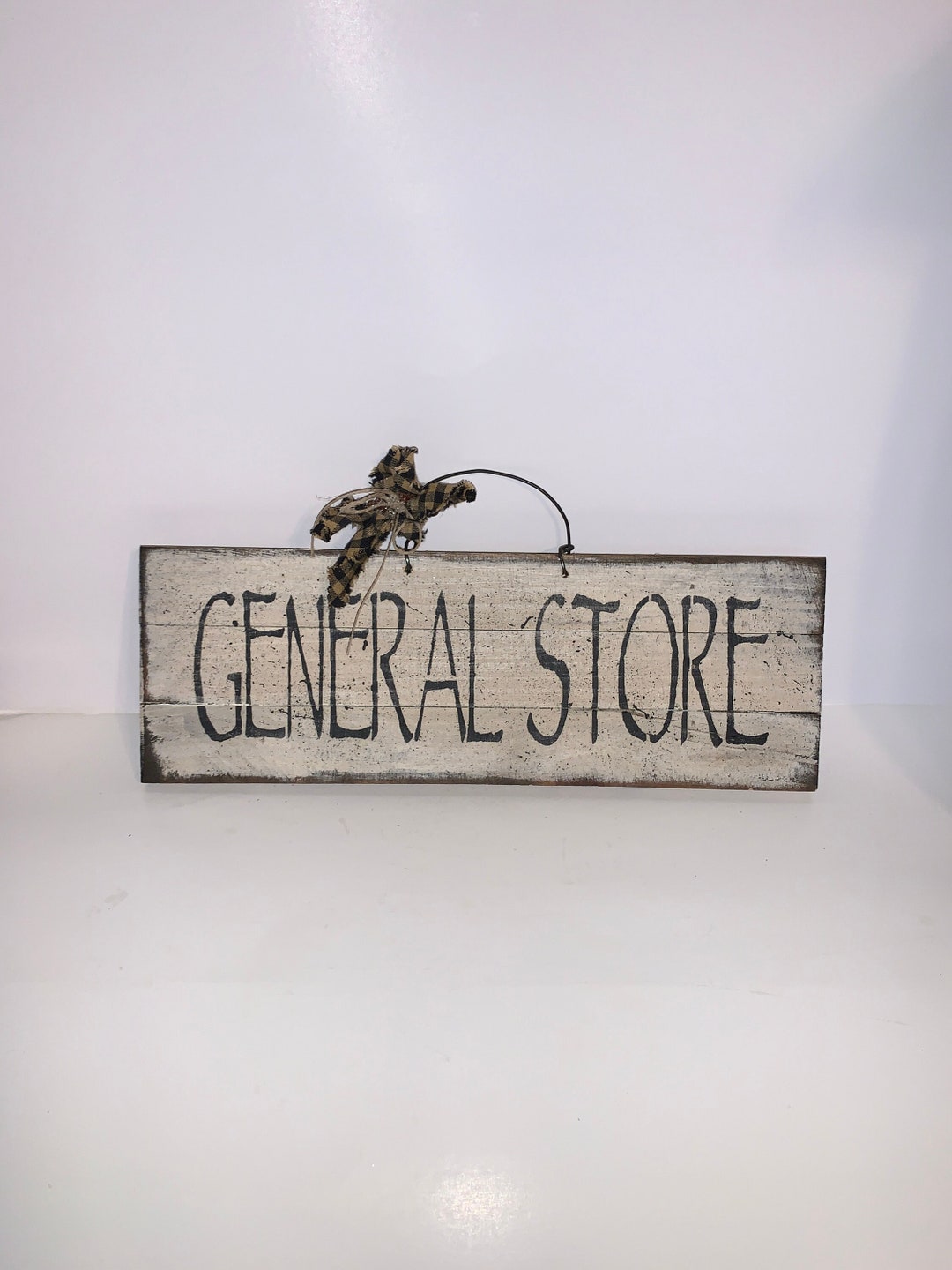 General Store Sign, Farmhouse Sign, Shopping Sign, Primitive Sign ...