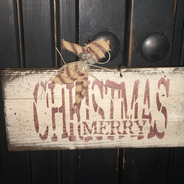 Primitive Signs - Etsy