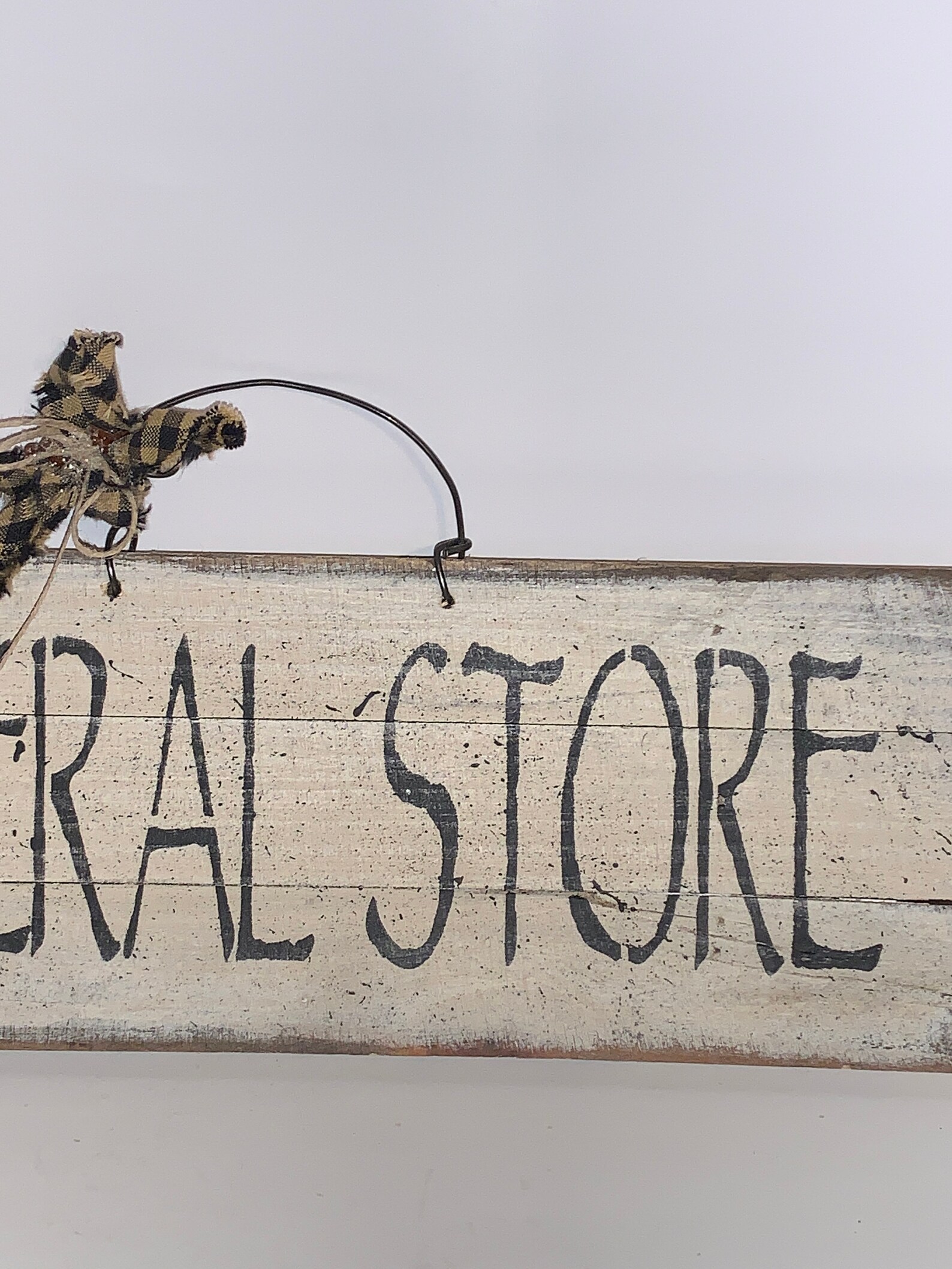 General Store Sign Farmhouse Sign Shopping Sign Primitive - Etsy