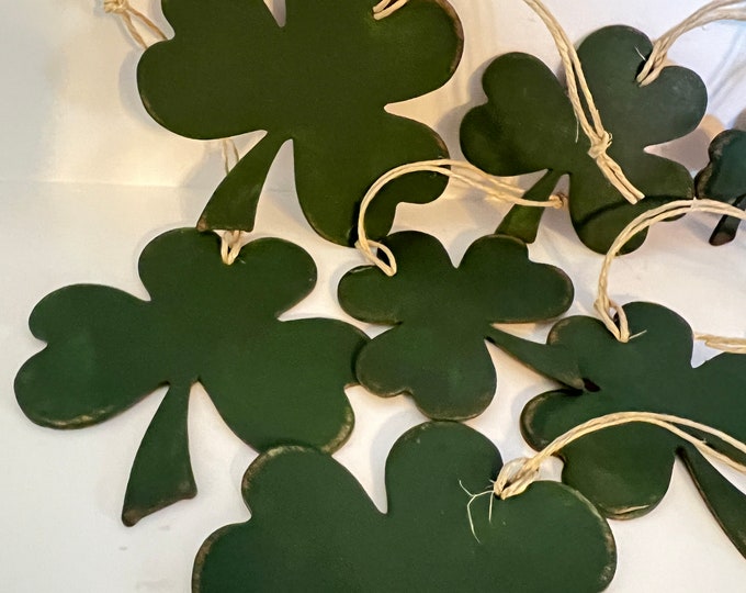 St. Patrick's Day, Top Hat, Decoupaged With Leprechaun Gnome St ...